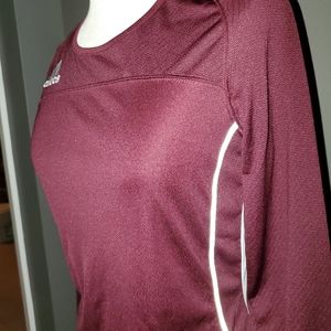 adidas | Tops | Adidas Climacool Athletic Womans Shirt | Poshmark
